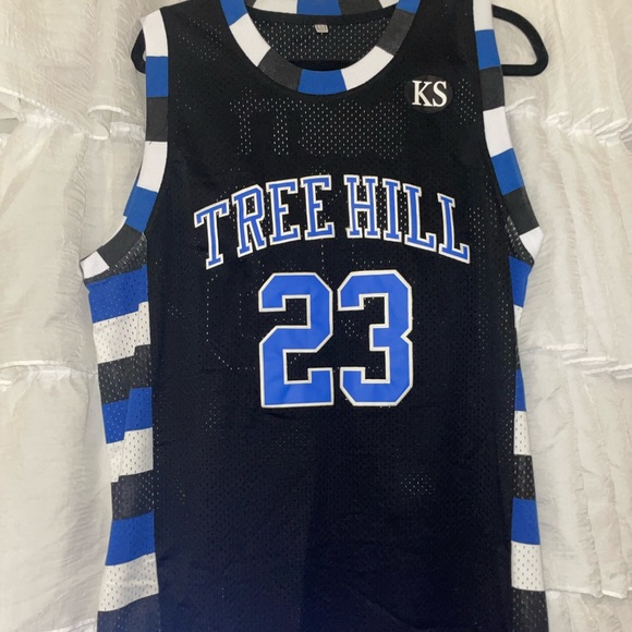 Shirts | This Is A Nathan Scott Basketball Jersey Honoring The Late ...